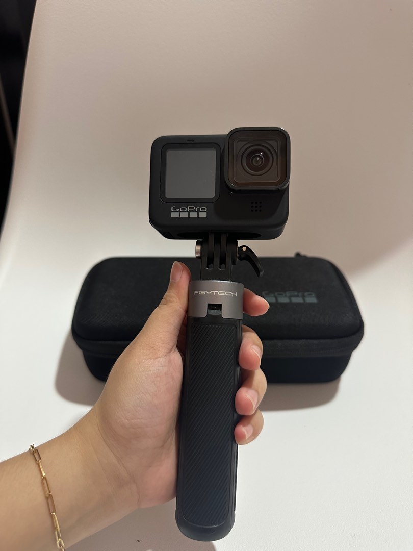 GO PRO HERO 9, Photography, Cameras on Carousell