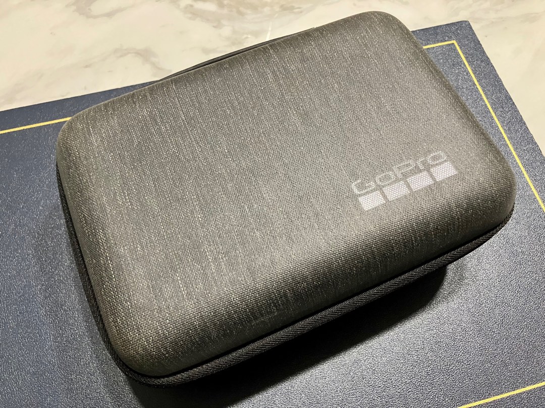 GoPro Casey Semi Hard Camera Case, Photography, Photography Accessories ...