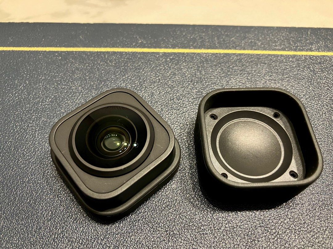 GoPro Max Lens Mod, Photography, Lens & Kits on Carousell