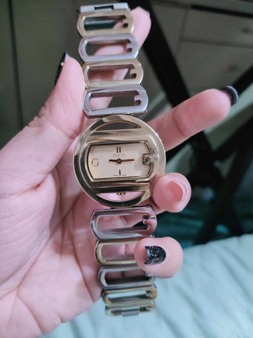 Gucci Japan movement ladies watch, Women's Fashion, Watches & Accessories, Watches on Carousell