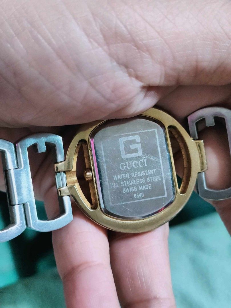 Gucci Japan movement ladies watch, Women's Fashion, Watches & Accessories, Watches on Carousell