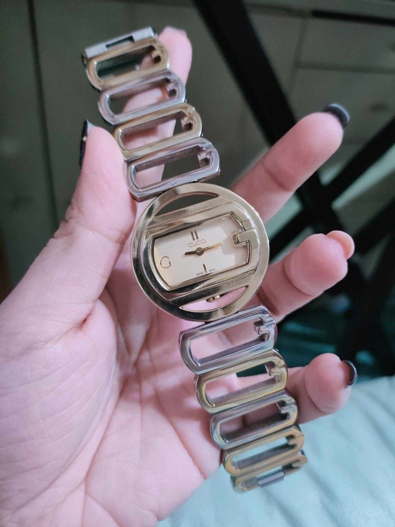 Gucci Japan movement ladies watch, Women's Fashion, Watches & Accessories, Watches on Carousell