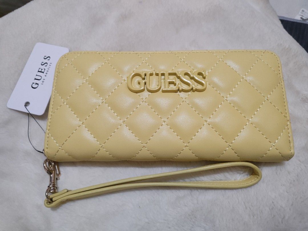 Guess Wallet, Women's Fashion, Bags & Wallets, Wallets & Card holders ...