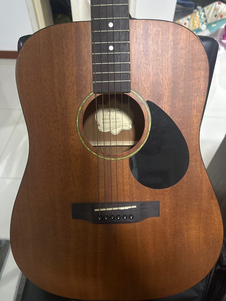 Guitar samick, Hobbies & Toys, Music & Media, Musical Instruments on Carousell