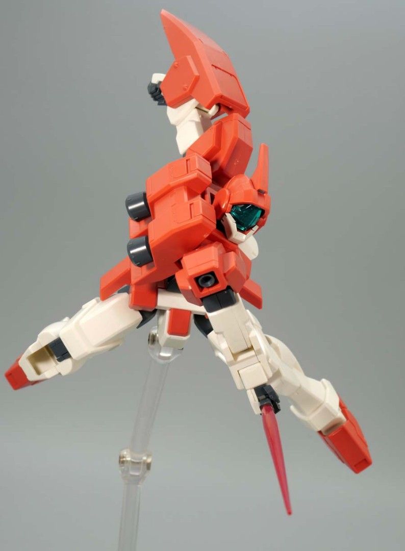 Gundam Age High Grade Genoace II Model kit HG gunpla Mobile suit Gundam ...