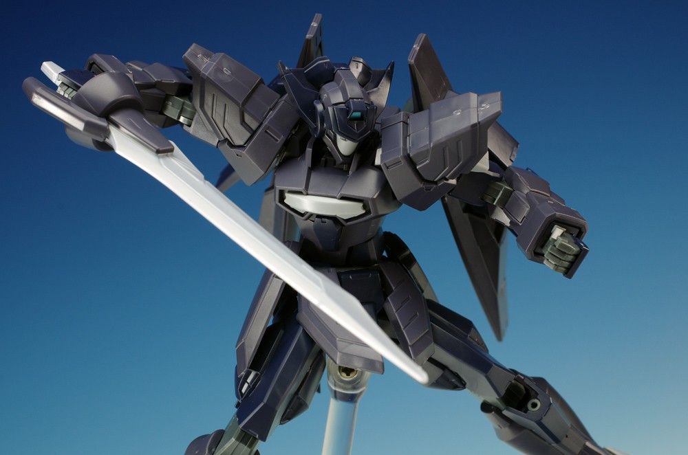 Gundam Age High Grade G-Xiphos Model kit HG gunpla Mobile suit Gundam Age G Xiphos, Hobbies ...