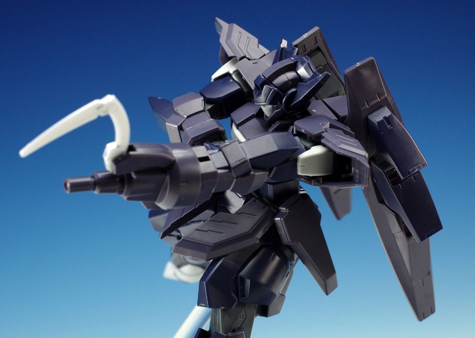 Gundam Age High Grade G-Xiphos Model kit HG gunpla Mobile suit Gundam Age G Xiphos, Hobbies ...