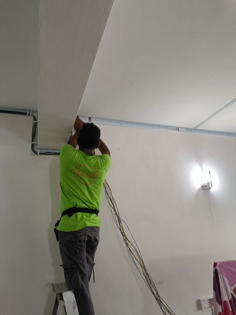 HDB Professional Rewiring Package - LEW Local Company 8877-2255 Jolene ...