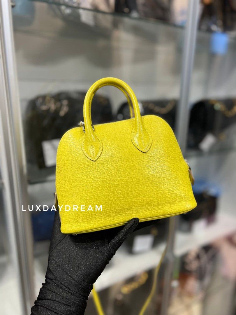 Hermes Mini Bolide, 名牌, 手袋及銀包 - Carousell