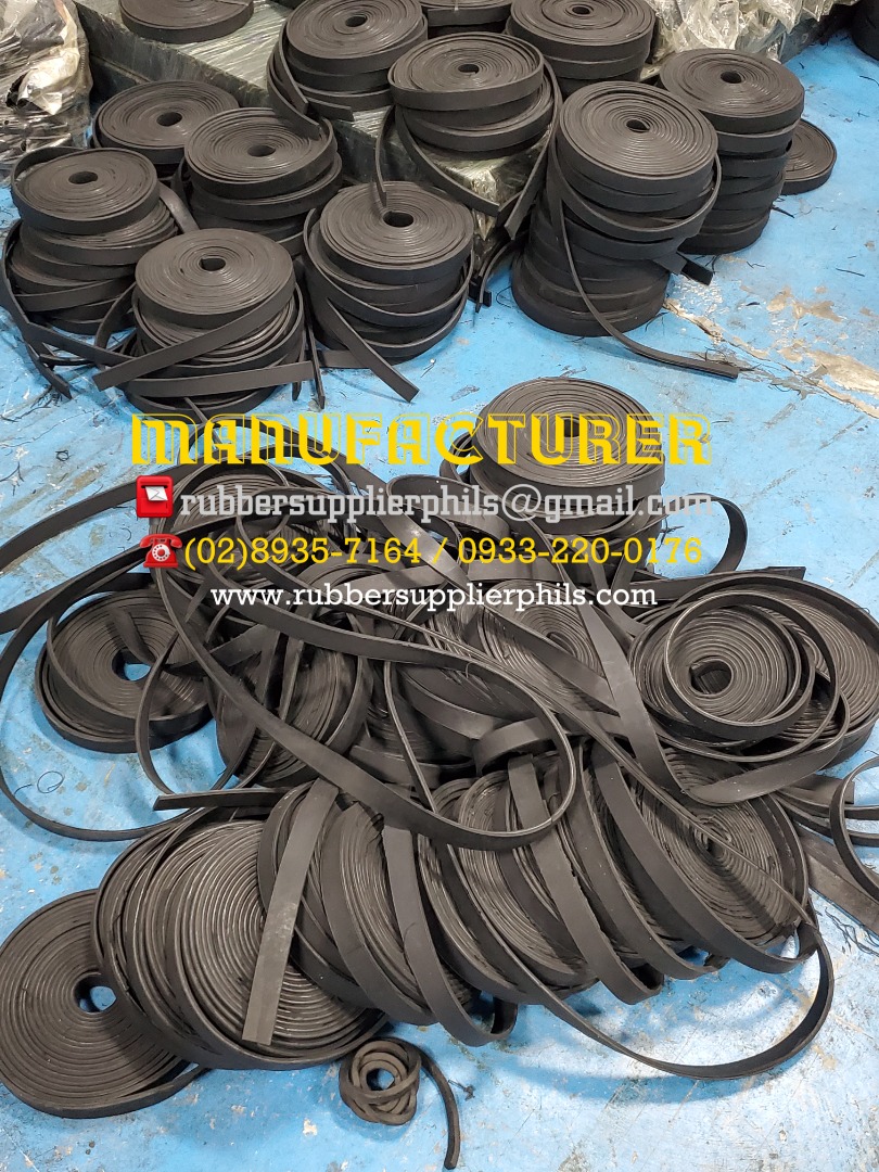 HIGH QUALITY RUBBER STRIPS, Commercial & Industrial, Construction ...