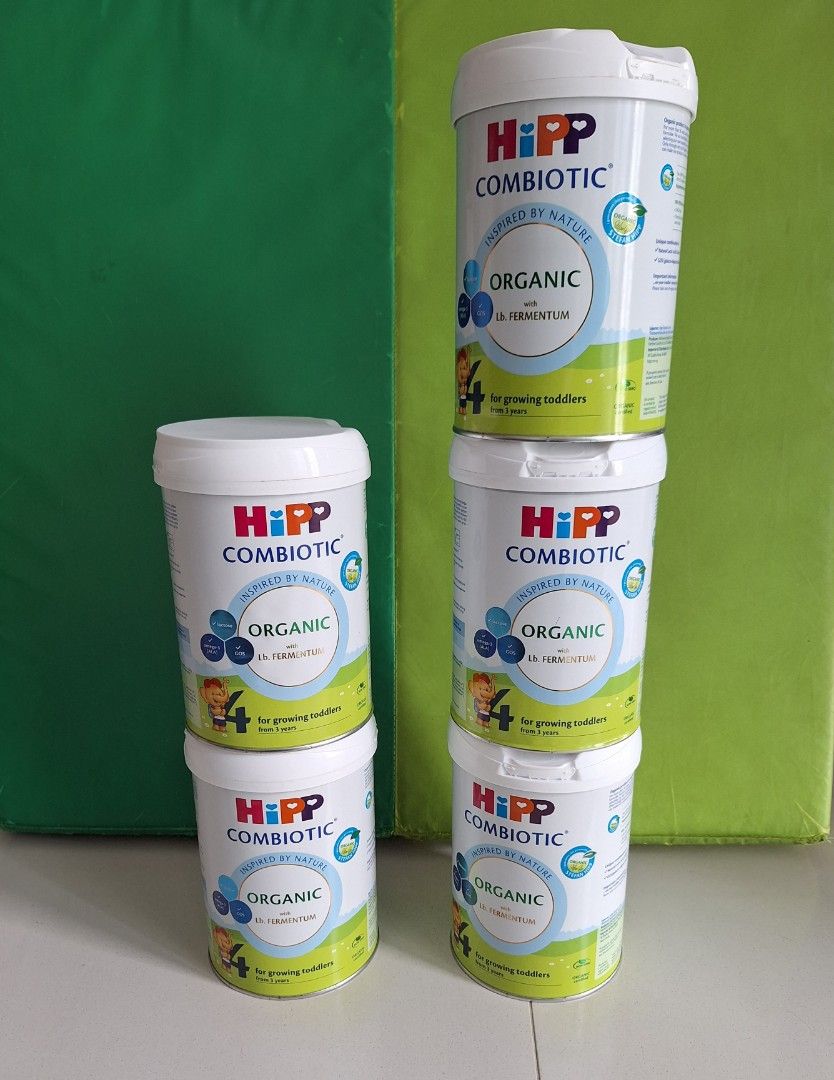 Hipp combiotic 4, Babies & Kids, Nursing & Feeding, Breastfeeding ...