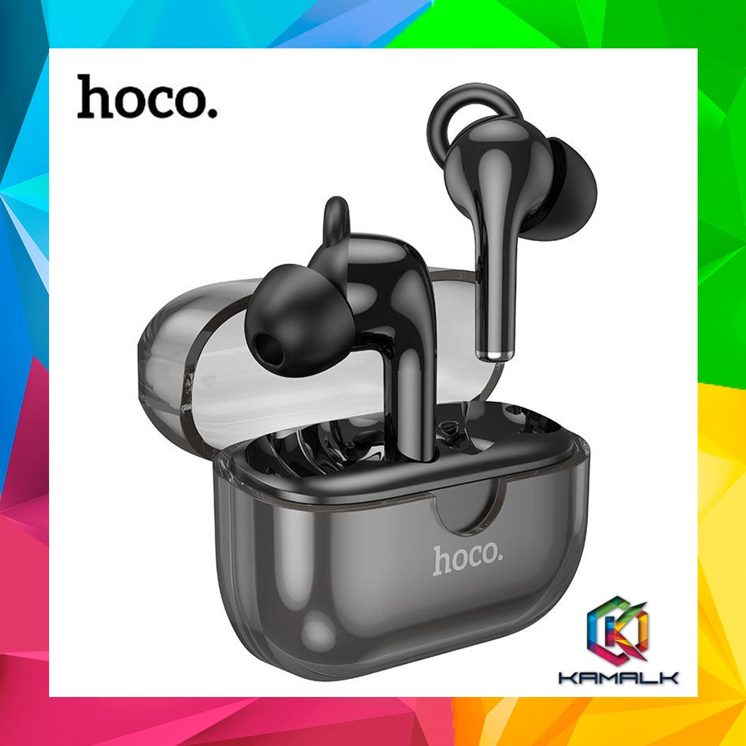 Hoco EW22 TWS Wireless Noise Cancelling Bluetooth Earbuds, Audio ...
