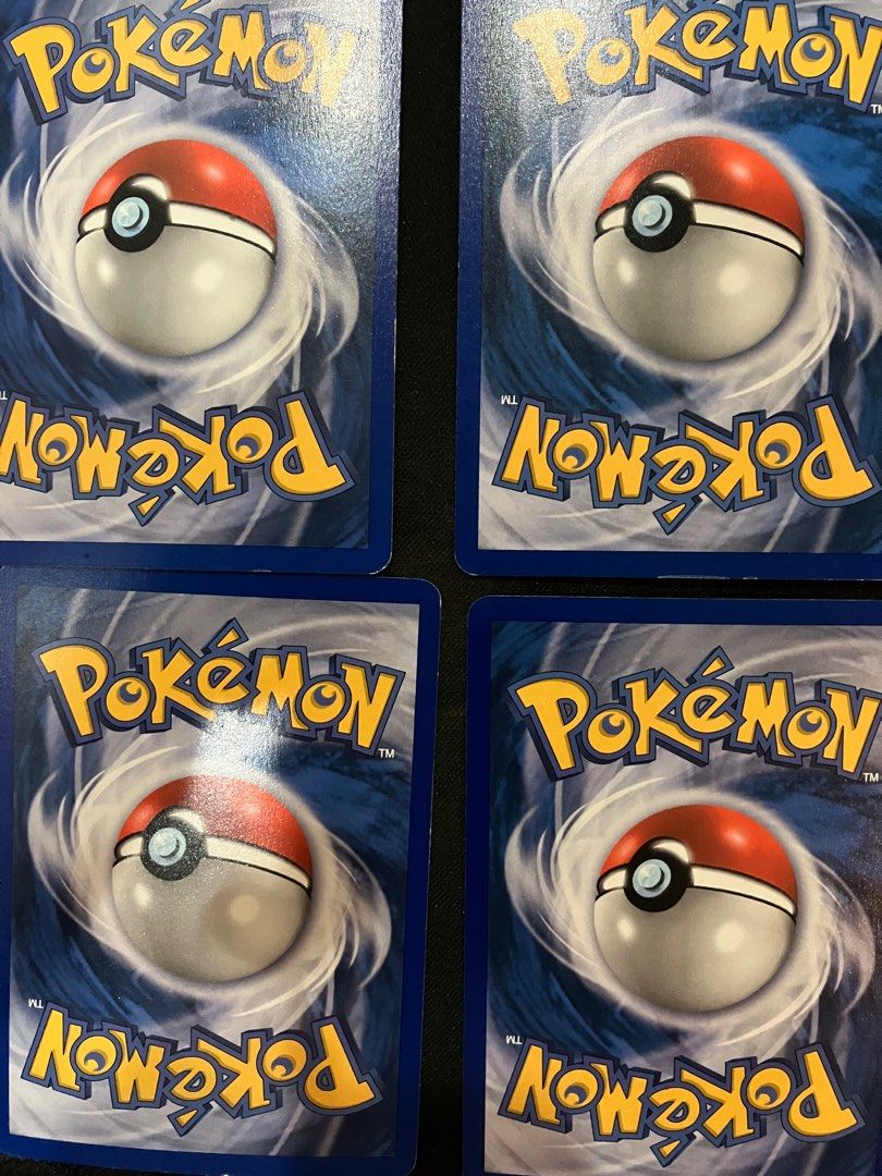 Holo Rare Energy Cards - Pokemon Emerald on Carousell