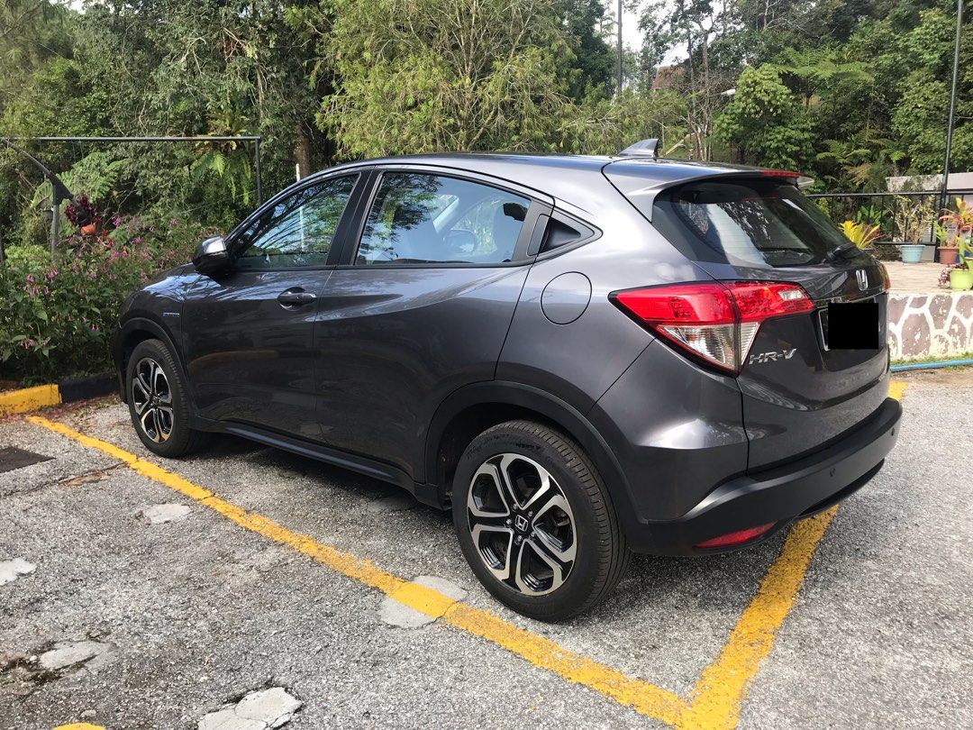 Honda HRV, Cars, Cars for Sale on Carousell