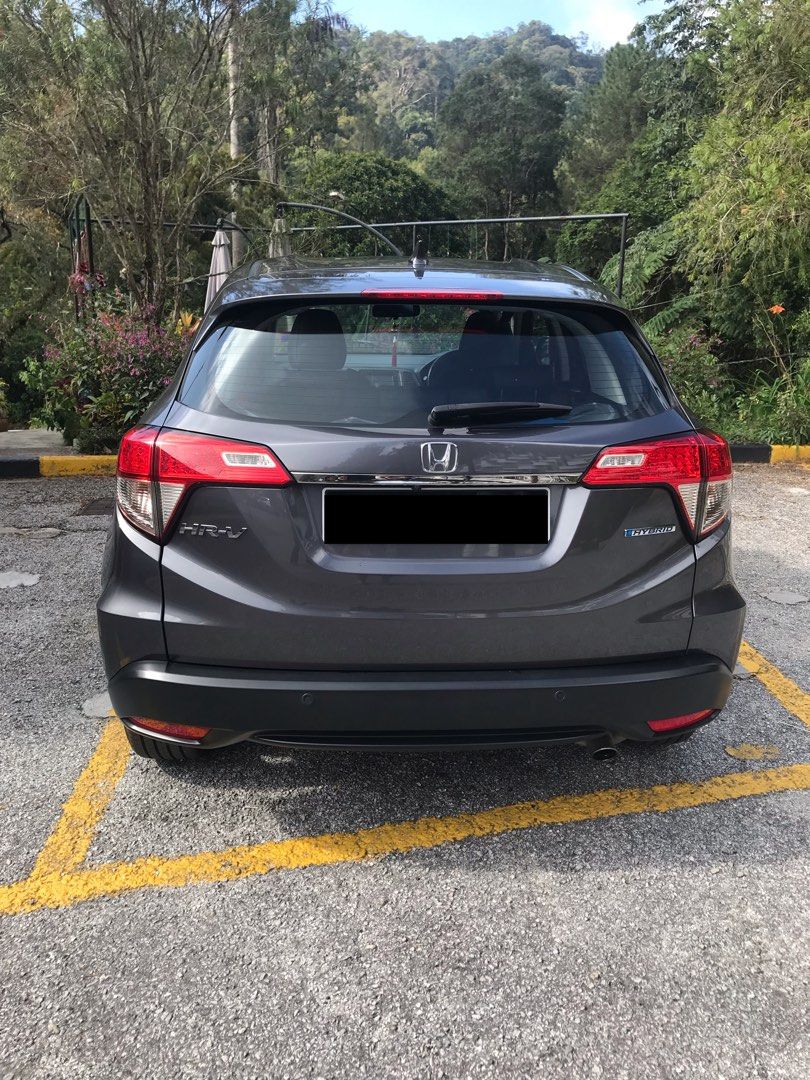 Honda HRV, Cars, Cars for Sale on Carousell
