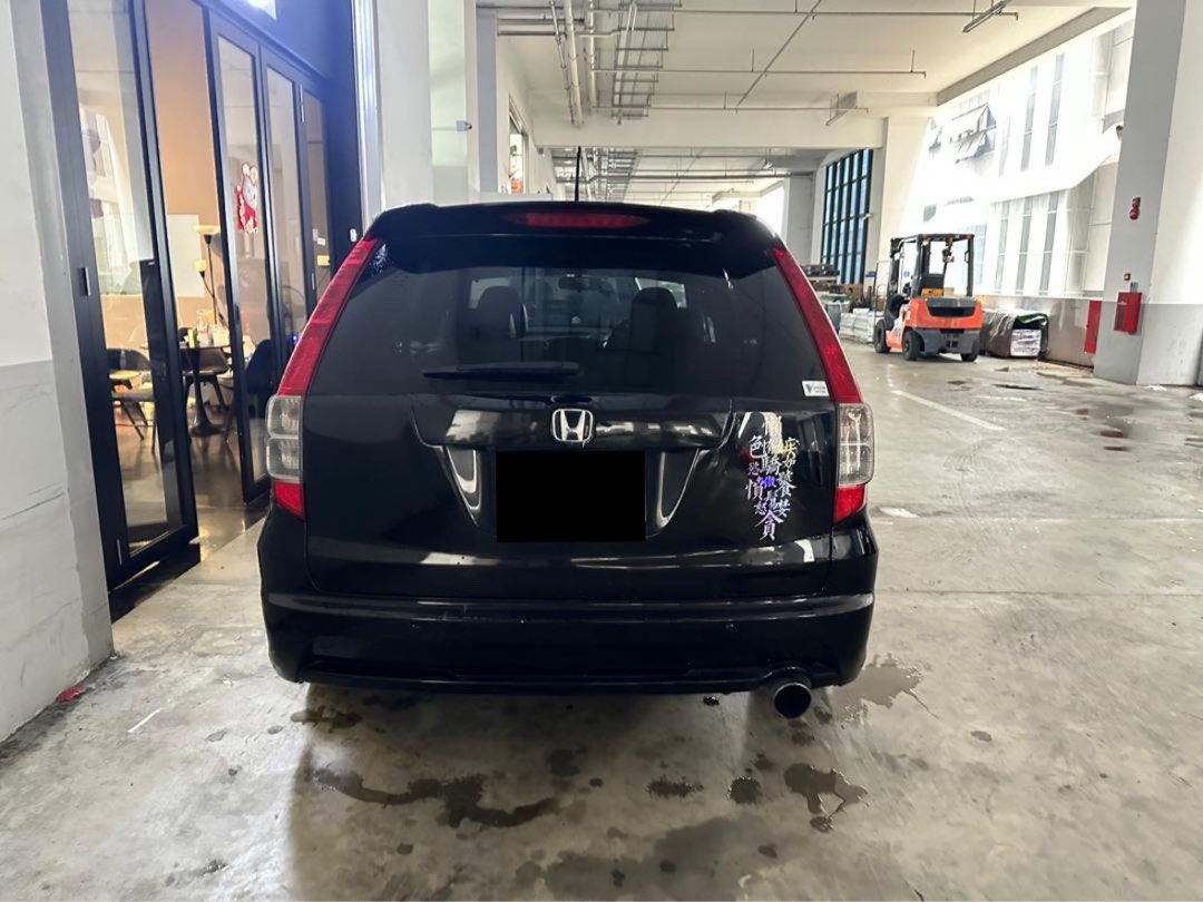 Honda Stream 1.8 Auto, Cars, Used Cars on Carousell