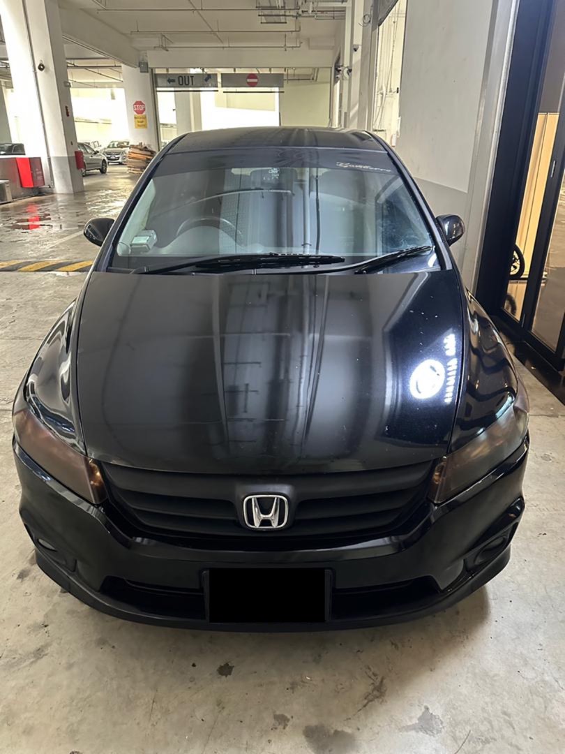 Honda Stream 1.8 Auto, Cars, Used Cars on Carousell