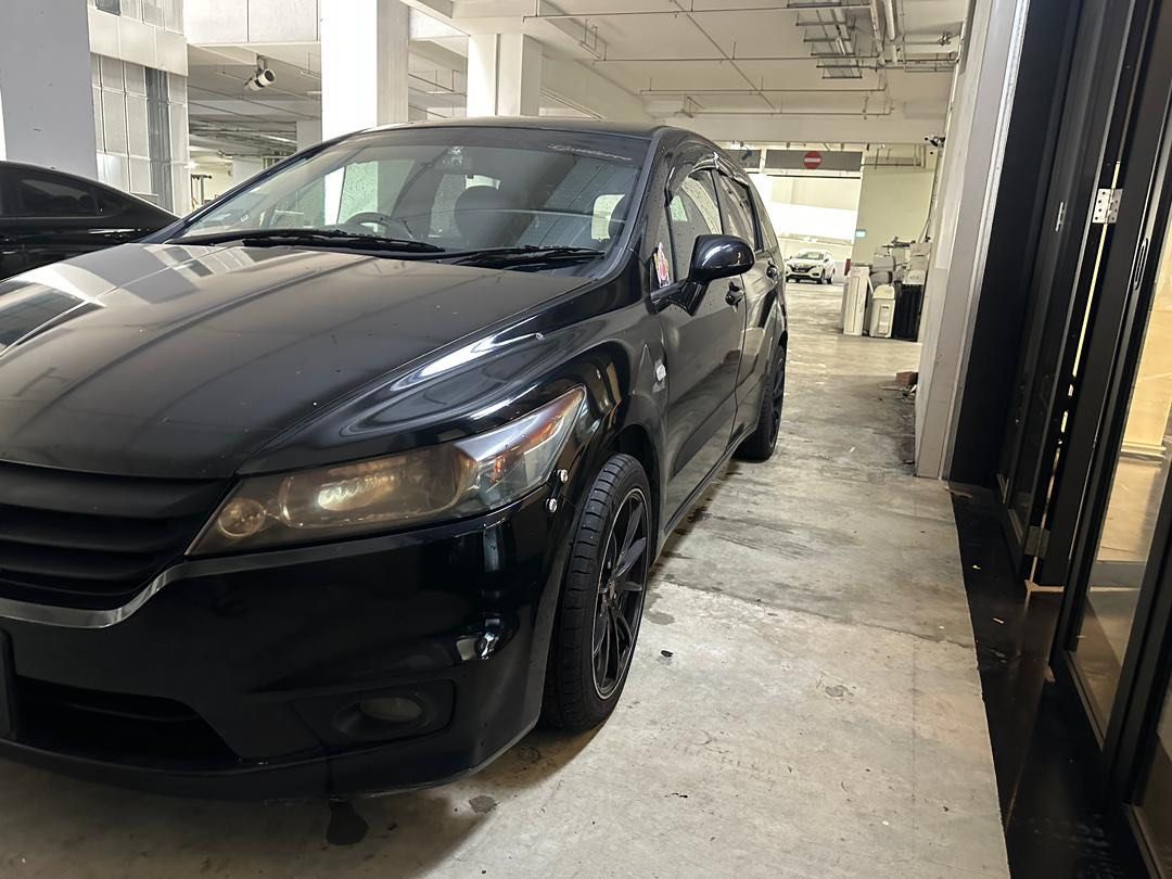 Honda Stream 1.8 Auto, Cars, Used Cars on Carousell