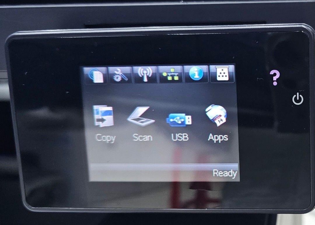 HP M435NW A3 & A4 SIZE LASER MONOCHROME MULTI-FUNCTION PRINTER ...