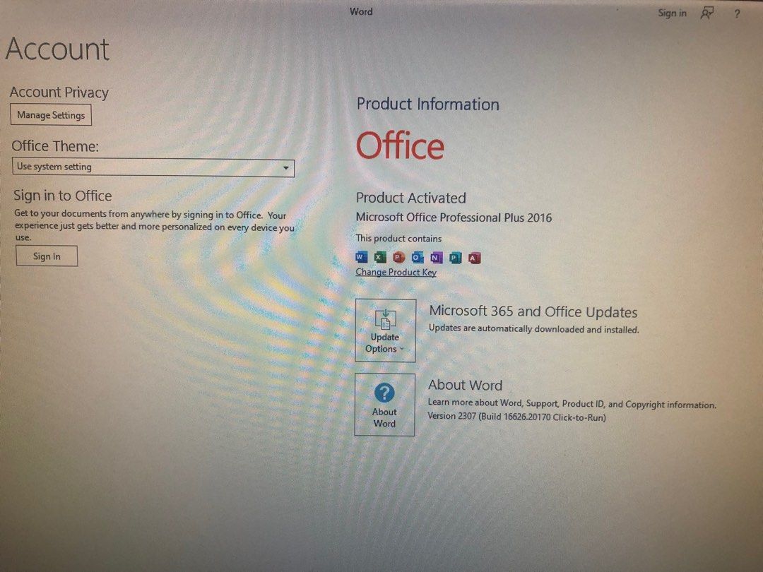 HP Pro 3000 SFF (FREE Microsoft Office!), Computers & Tech, Desktops on ...
