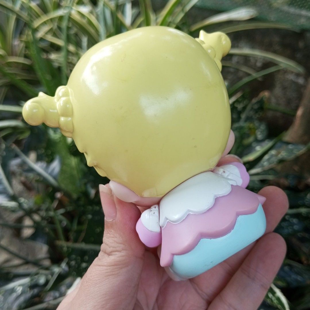 HUGtto Pretty Cure Hugtan Vinyl Figure on Carousell