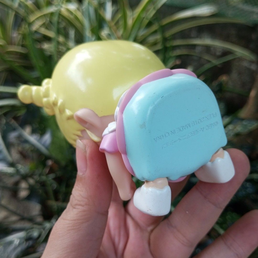 HUGtto Pretty Cure Hugtan Vinyl Figure on Carousell