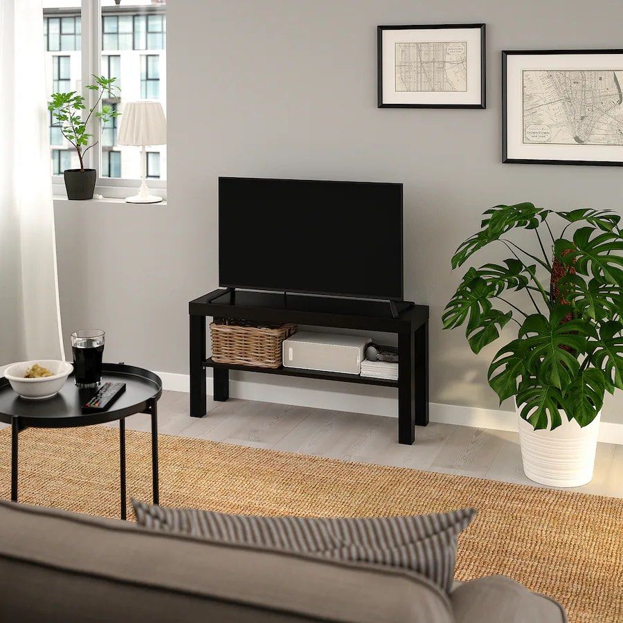 IKEA TV Bench (LACK 14729) for free!, Furniture & Home Living ...