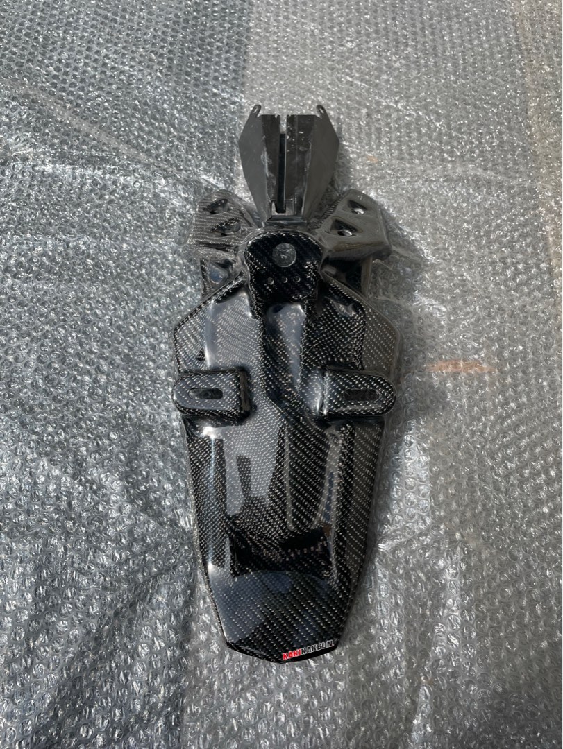 Sniper V1 Rear Fender, Motorcycles, Motorcycle Accessories on Carousell