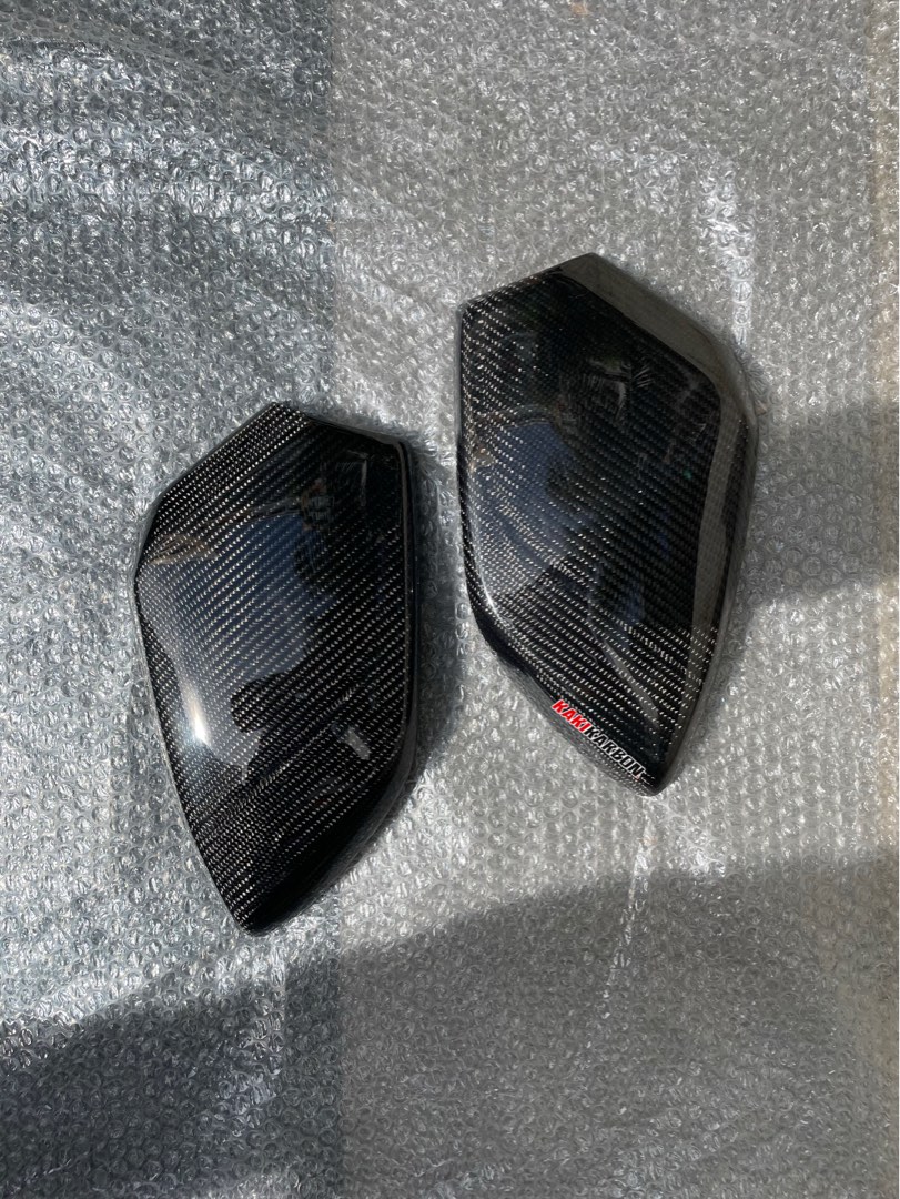 XMAX V1 Compartment Cover, Motorcycles, Motorcycle Accessories on Carousell