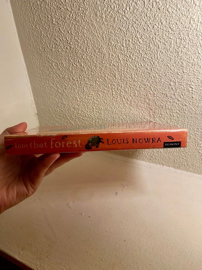 Into that Forest (hardbound) on Carousell