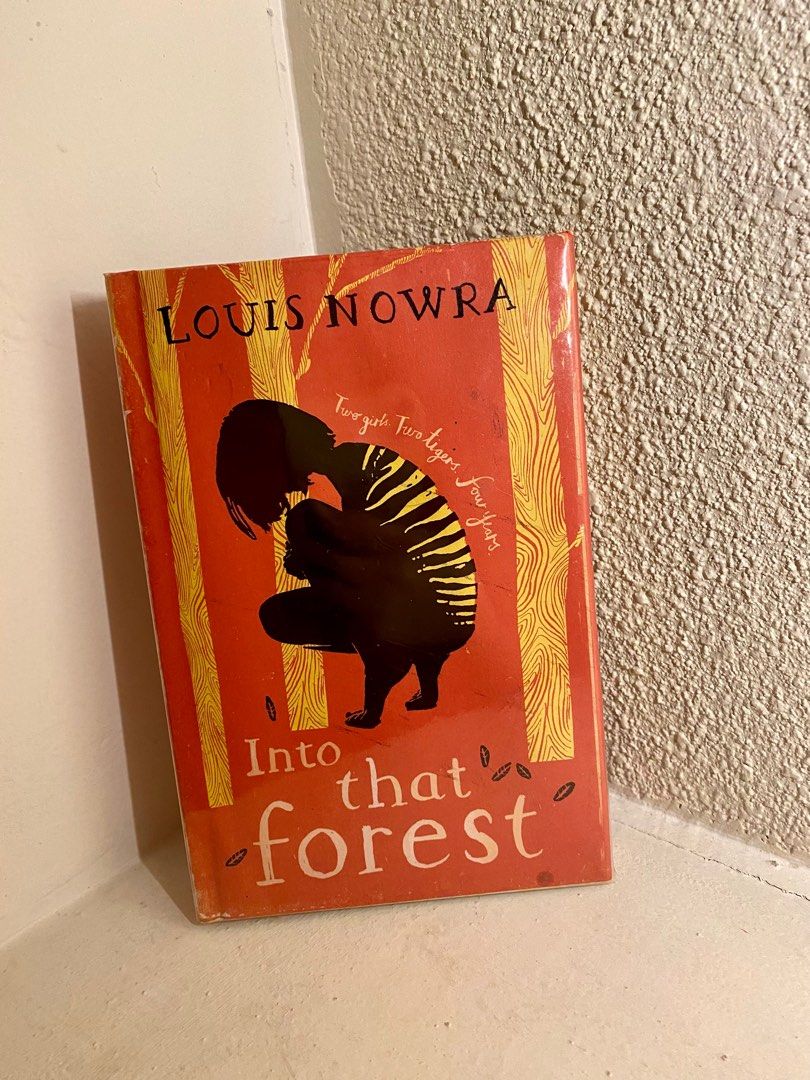 Into that Forest (hardbound) on Carousell