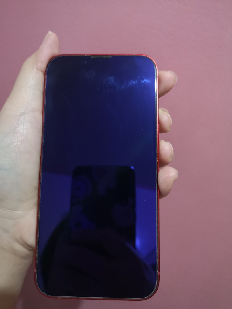 iPhone 13 256 GB HK Variant Dual Sim, Mobile Phones & Gadgets, Mobile ...