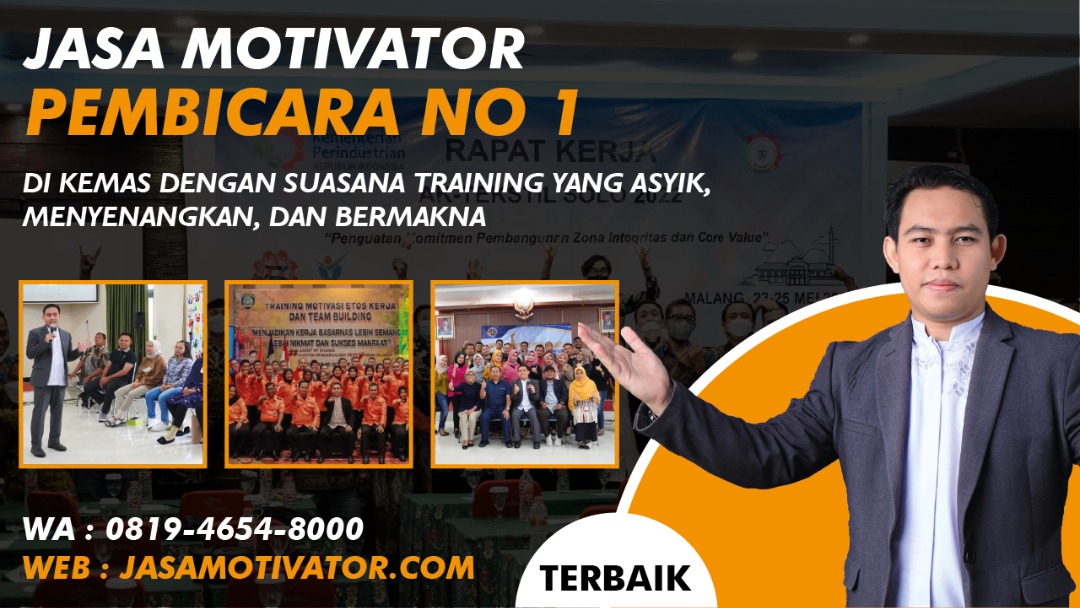 Jasa Narasumber Capacity Building di Jogja (0819-4654-8000) on Carousell