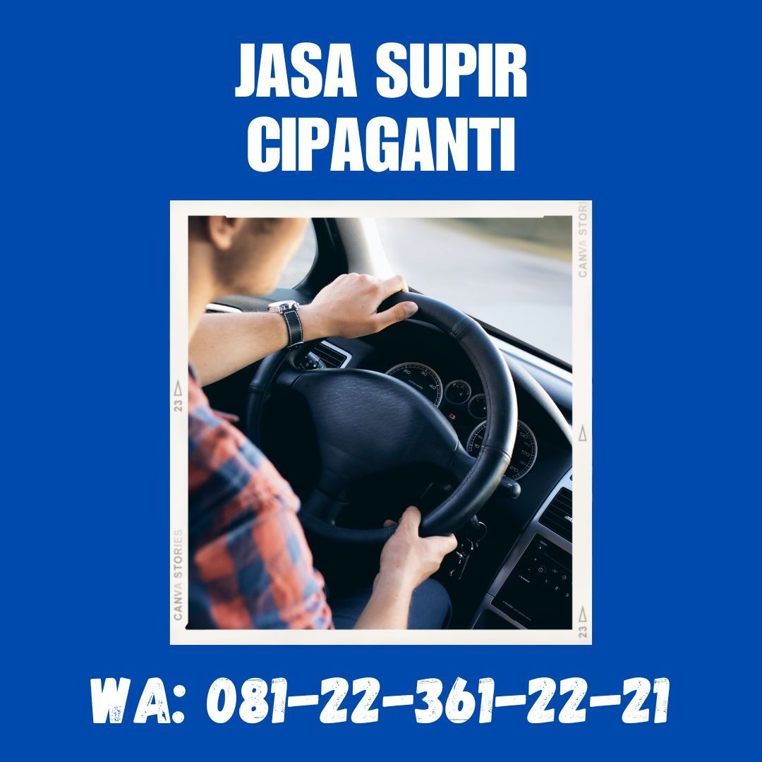 Jasa Supir Harian Cipaganti Terbaik Untuk Anda, Serba Serbi, Others di ...