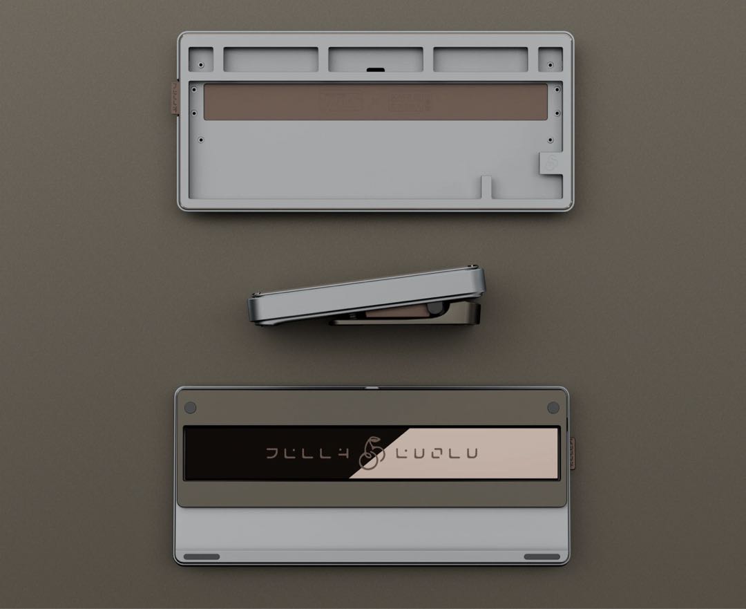 Jelly Evolv 75 Keyboard, Computers & Tech, Parts & Accessories ...