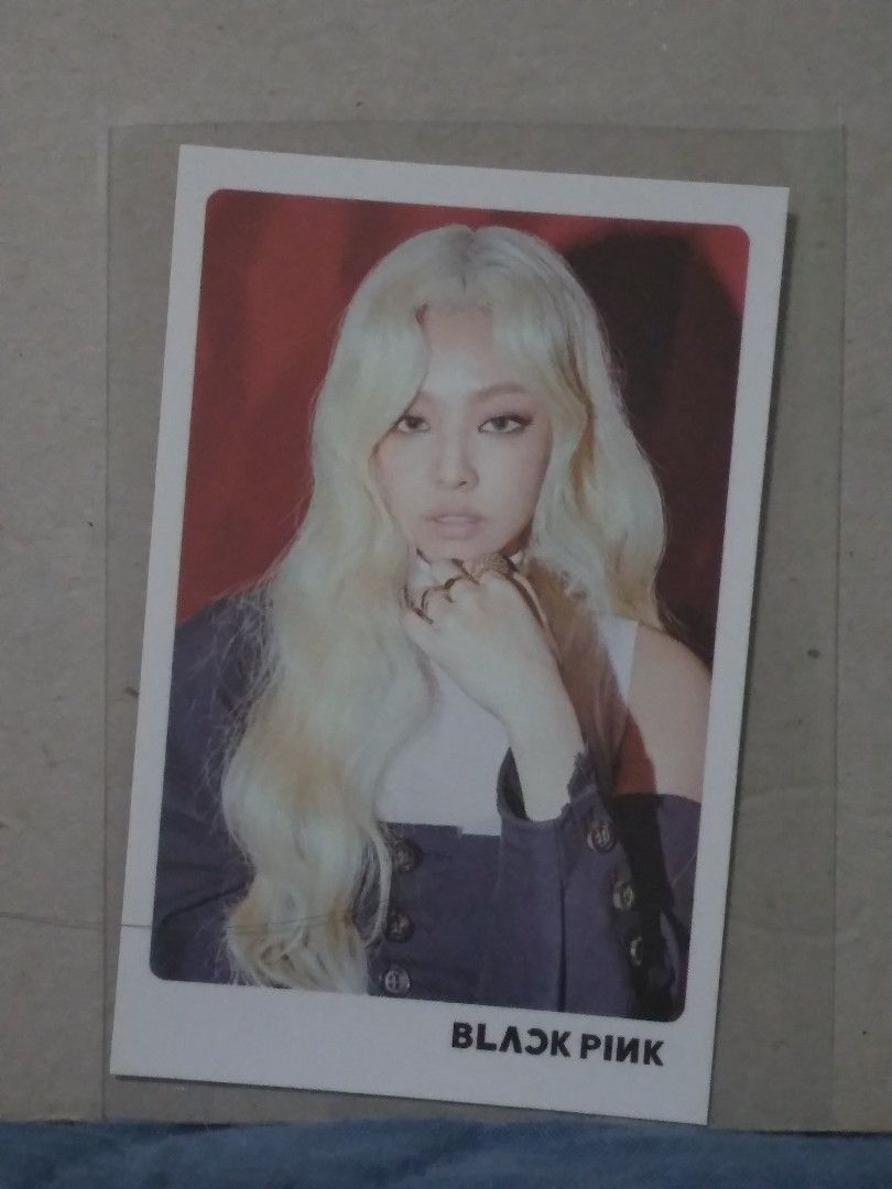 Jennie blackpink pic, Hobbies & Toys, Memorabilia & Collectibles, K ...