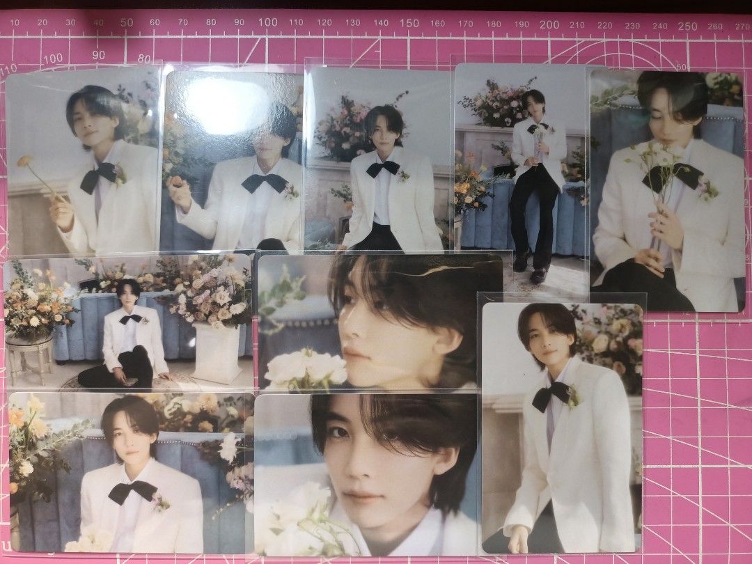 Jeonghan & Mingyu fml carver nrpc on Carousell