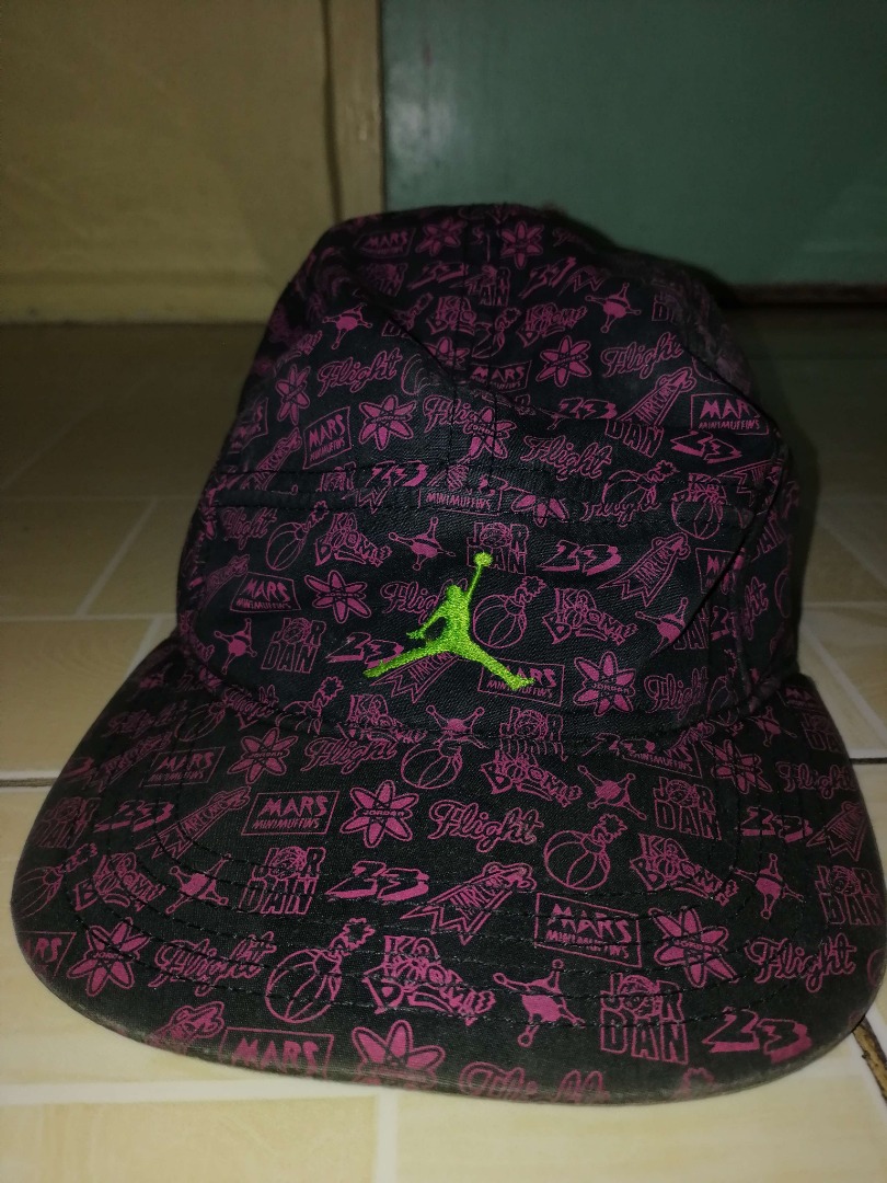Titan22 Jordan Basketball Cap / Camper's Cap, Men's Fashion, Watches ...