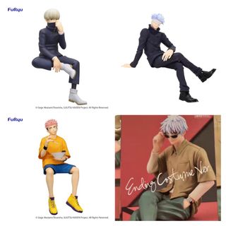 Jujutsu Kaisen Popmart [PO] authentic, Hobbies & Toys, Toys & Games on ...