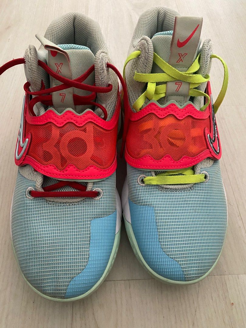 Kd trey 5x ep, Men's Fashion, Footwear, Sneakers on Carousell