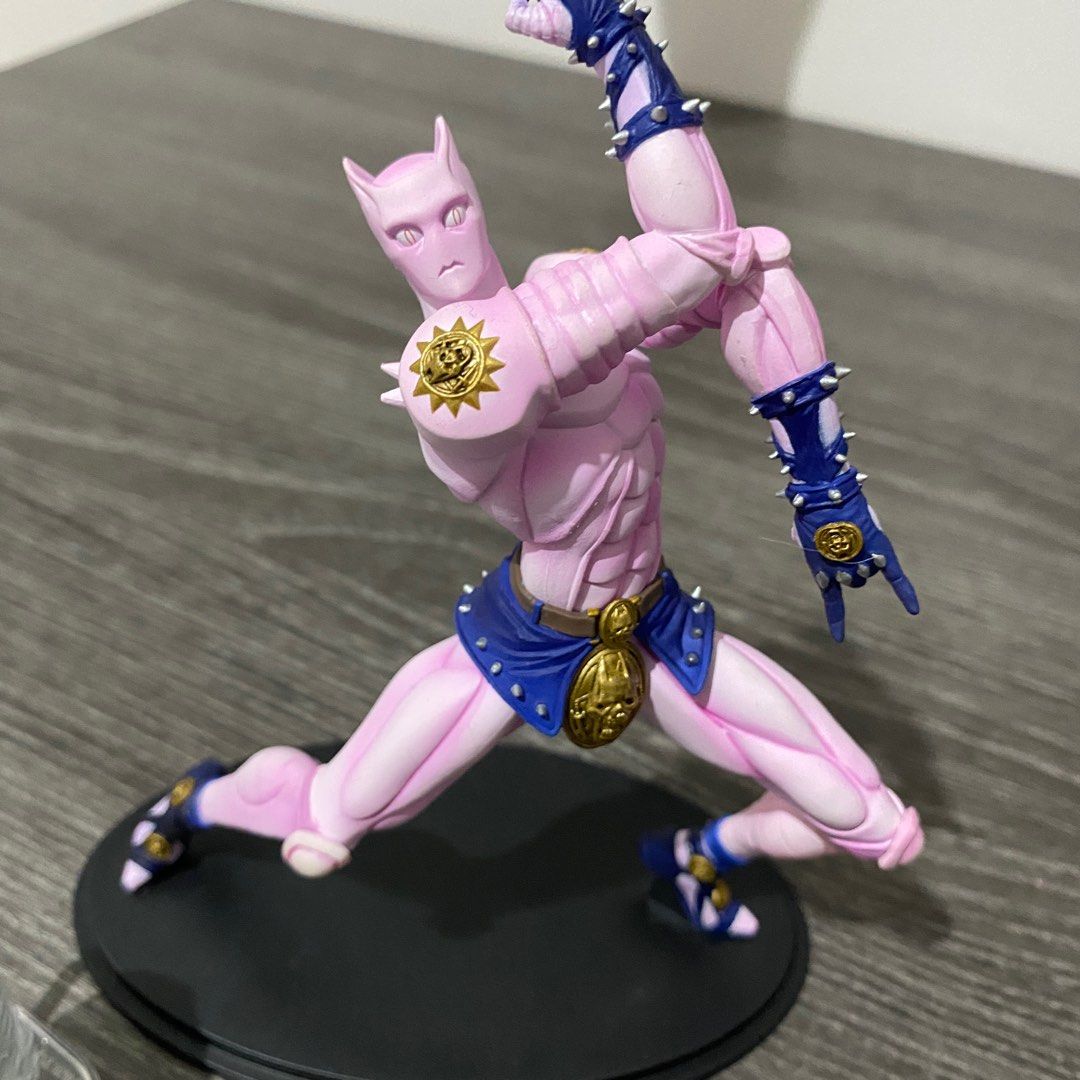 Killer Queen Statue Legend Figure| Jojo | Jojo's Bizarre Adventure Part ...