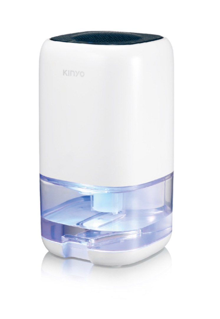 KINYO 桌上型迷你除濕機, 家具及居家用品, 居家改善及收納用品, 居家改善及收納用品在旋轉拍賣