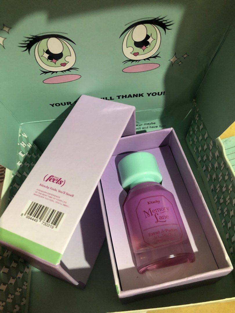 Kitschy Memory Lane EDP - Parfum Rania Yamin, Kesehatan & Kecantikan ... Kitschy Memory Lane EDP - Parfum Rania Yamin, Kesehatan & Kecantikan ...