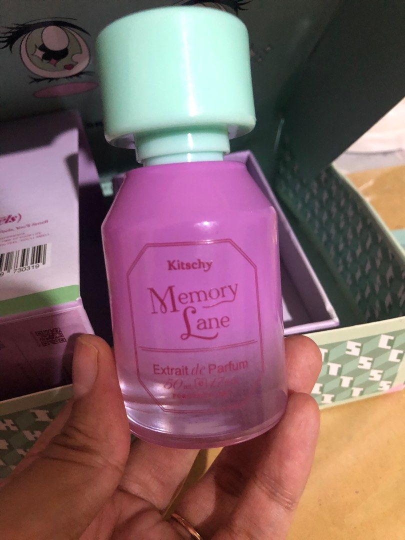 Kitschy Memory Lane EDP - Parfum Rania Yamin, Kesehatan & Kecantikan ... Kitschy Memory Lane EDP - Parfum Rania Yamin, Kesehatan & Kecantikan ...