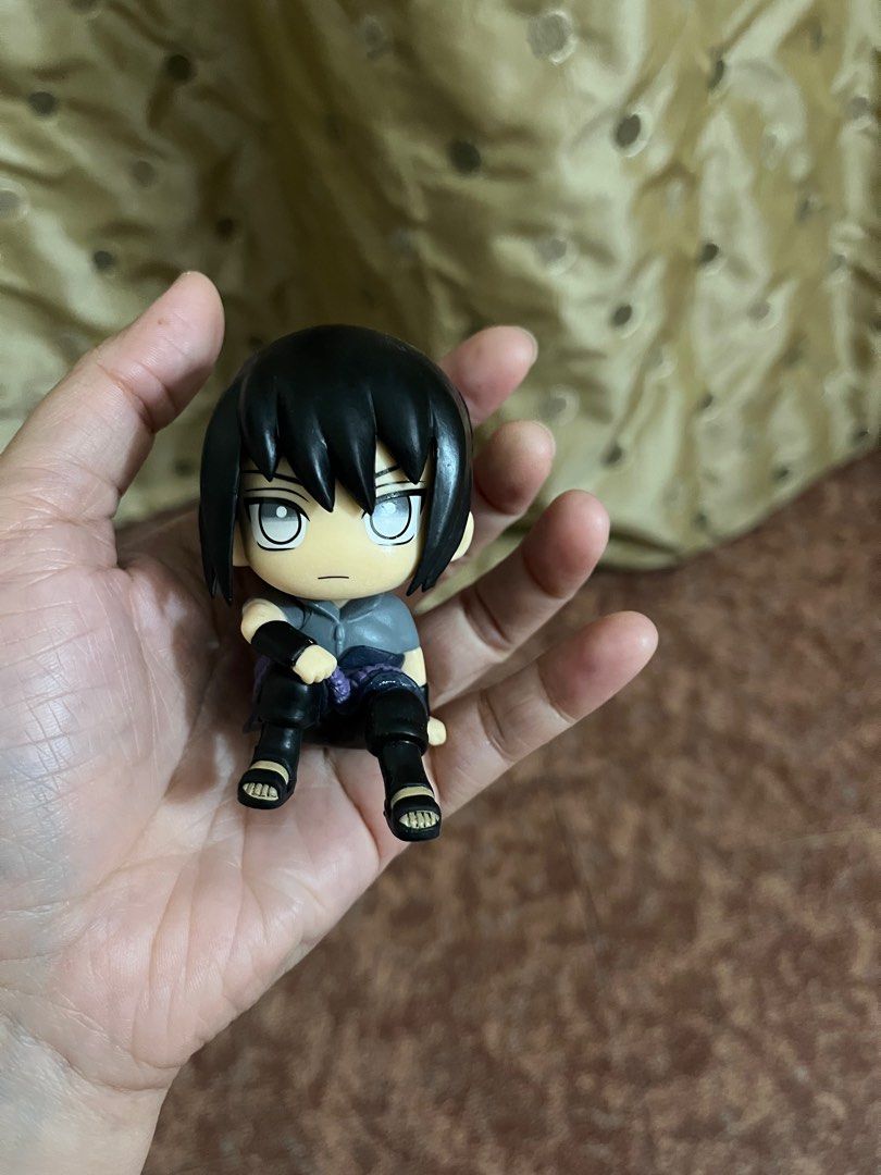 KO Naruto Anime Figurines Uchiha Sasuke Itachi, Hobbies & Toys, Toys ...