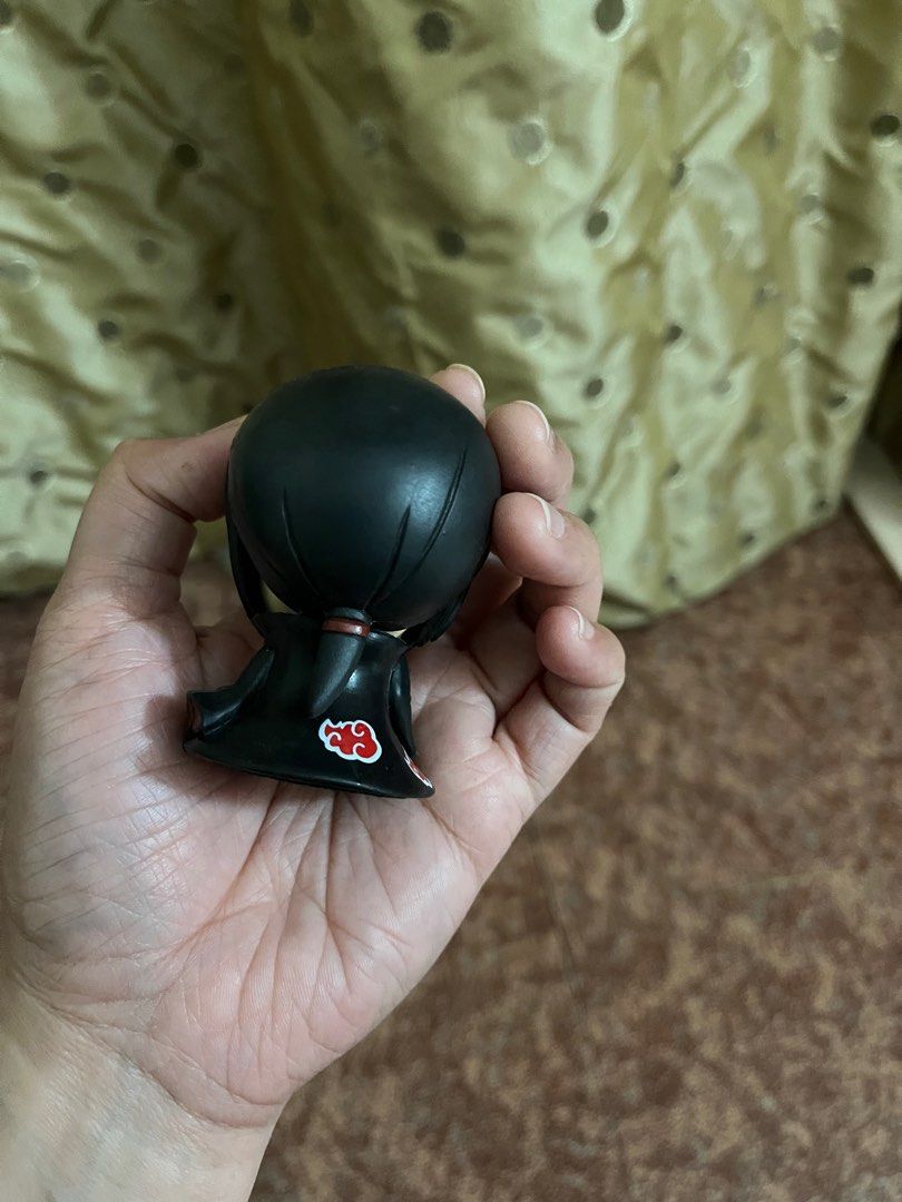 KO Naruto Anime Figurines Uchiha Sasuke Itachi, Hobbies & Toys, Toys ...