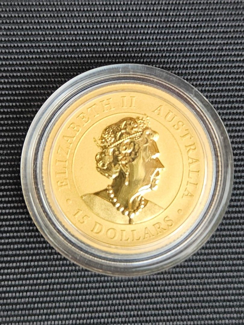 kookaburra Gold Coin 2023 - 1/10 0z, Hobbies & Toys, Collectibles ...