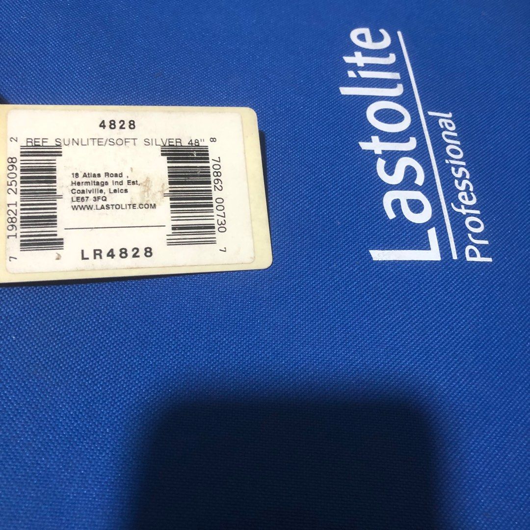 Lastolite Professional collapsible reflector (photography), Photography ...