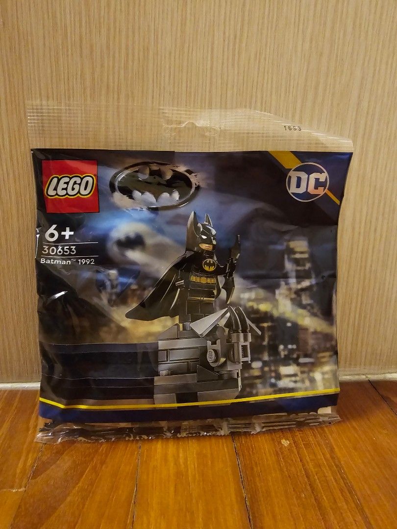 LEGO 30653 Batman 1992, Hobbies & Toys, Toys & Games on Carousell