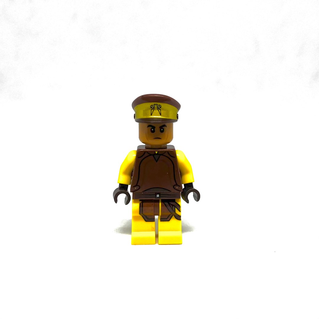 LEGO Star Wars Naboo Security Guard sw0594, Hobbies & Toys, Toys ...